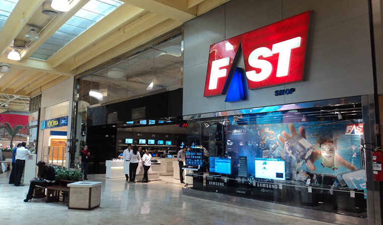 Com ou Sem Experiência: Fast Shop Oferece Oportunidade na Área de ...