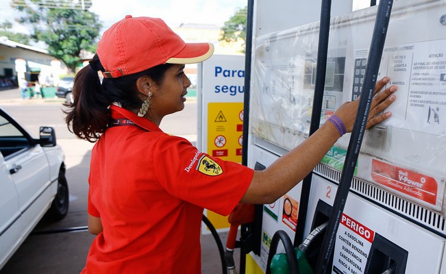 Nova seleção para Frentista em Fortaleza – Confira aqui! | ClassiJobs