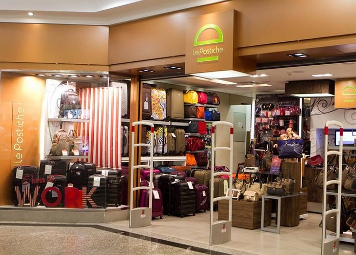 Le Postiche Oferece Oportunidade para 2 Funções em Shopping | ClassiJobs