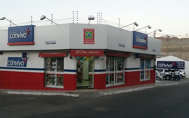 Farmácias Conviva Seleciona Balconista e mais… | ClassiJobs