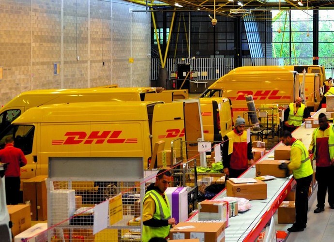 Sem experiência: DHL oferece nova oportunidade na área de Logística em ...